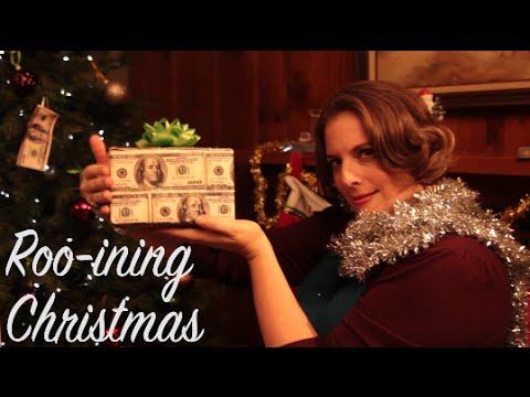 Real Housewife of Christmas (ROO-INING CHRISTMAS) - YouTube