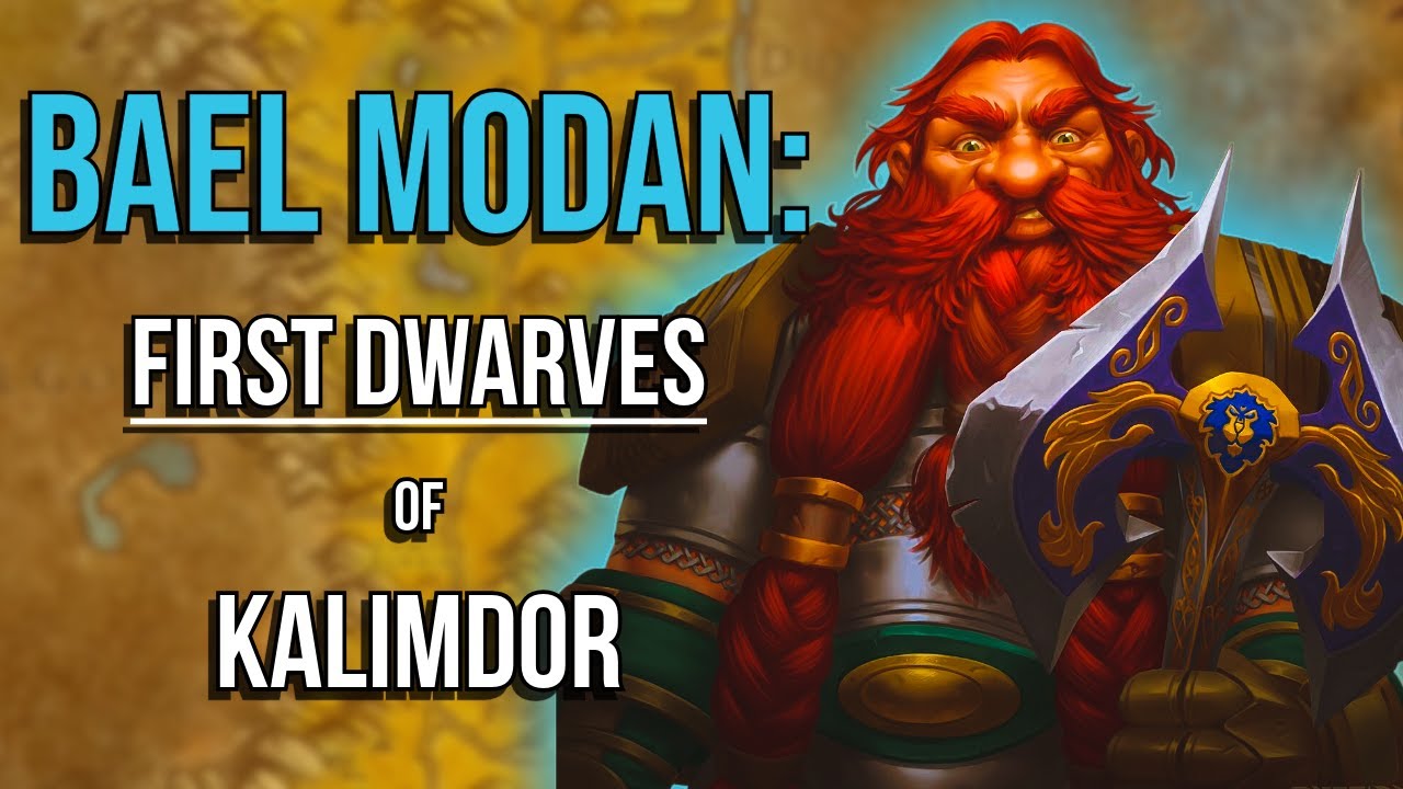 Bael Modan: The Dwarves Who Sailed West - YouTube