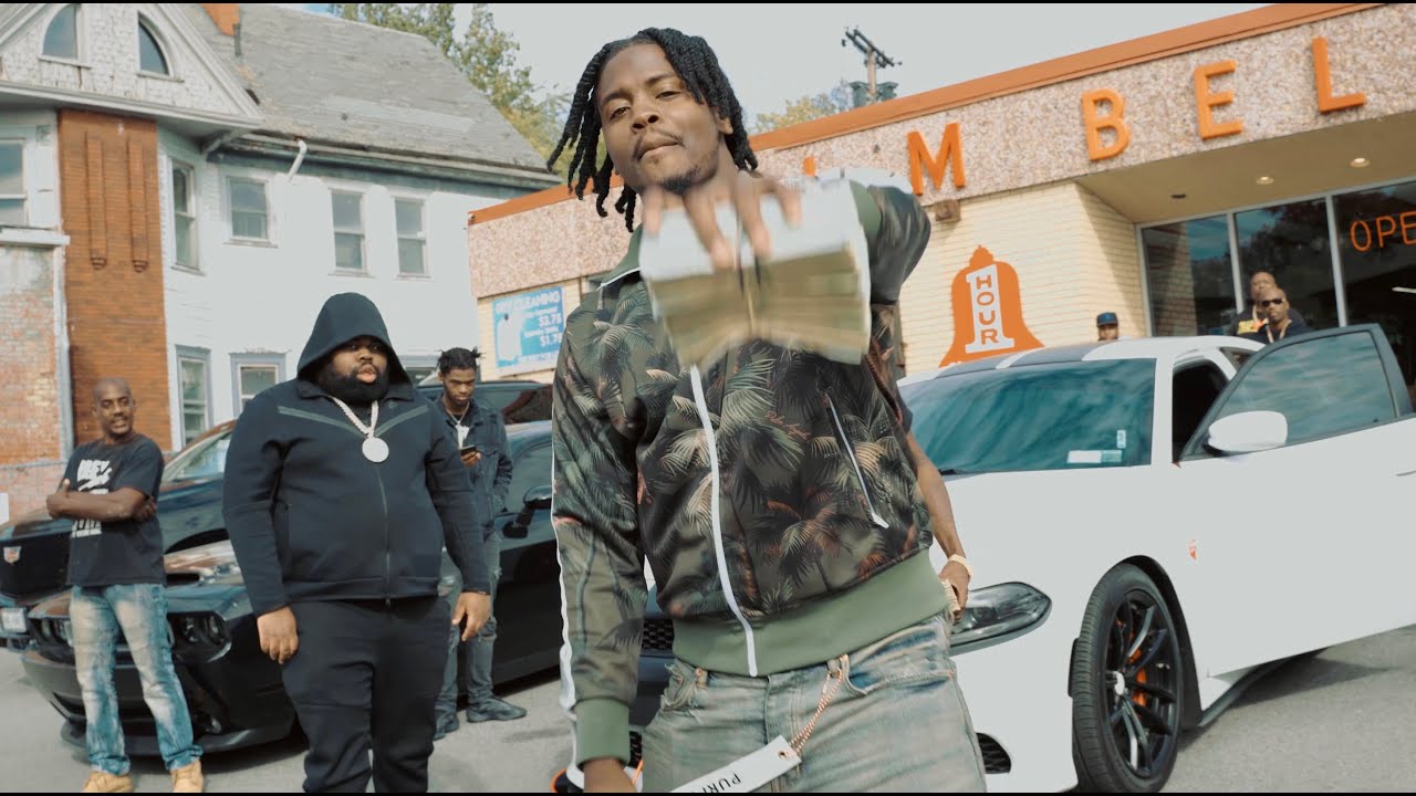 Jrey Cash - Respectfully Remix ft. Klass Murda (Official Video ...