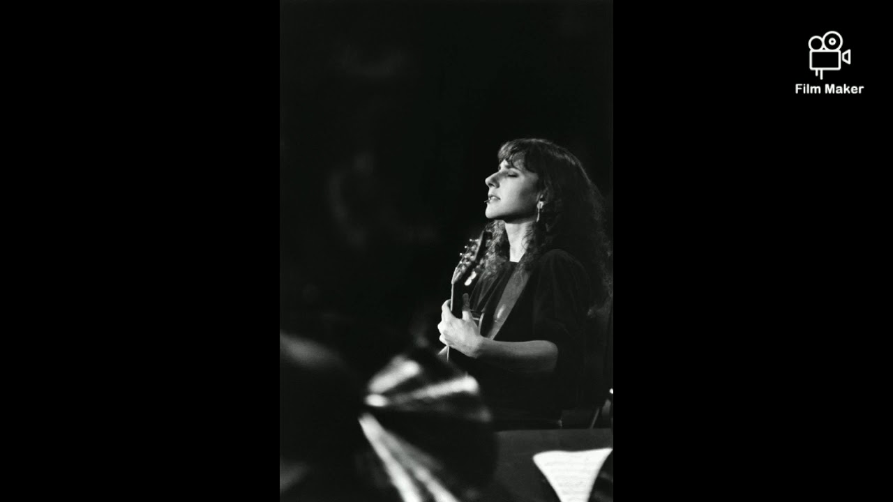 Emily Remler Live in Perth 1989 All Blues - YouTube