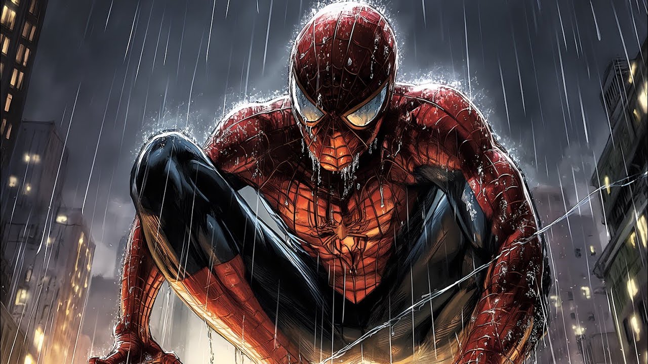 Spider-Man: Eclipse Fan Film - YouTube