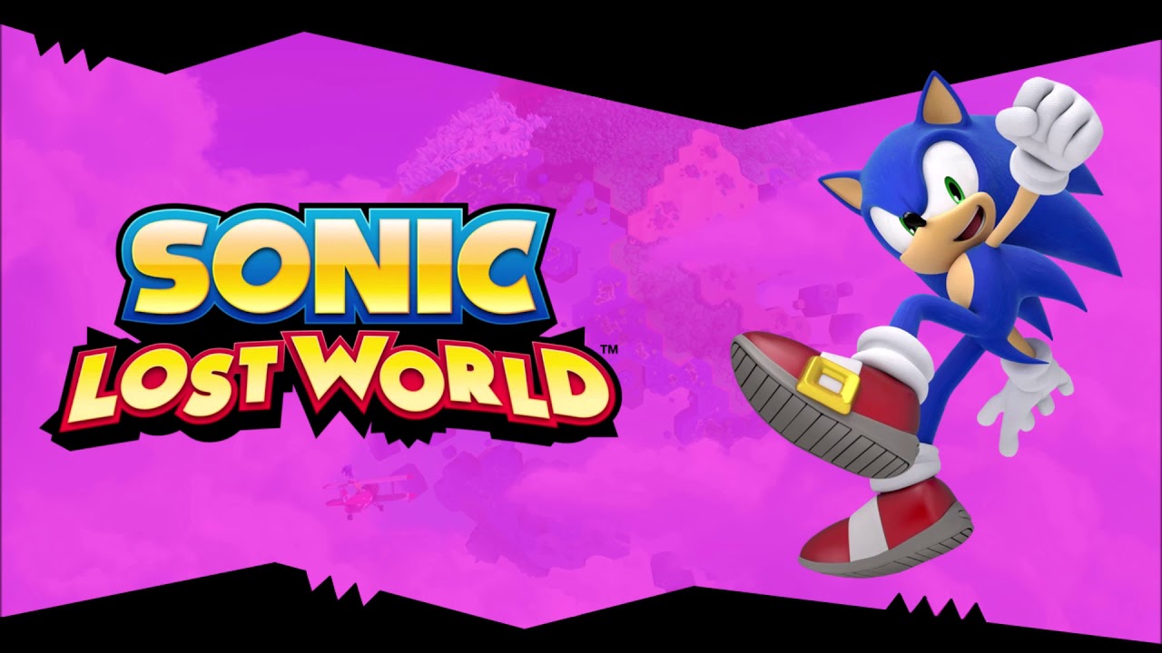 Windy Hill Zone 1 - Sonic Lost World - YouTube