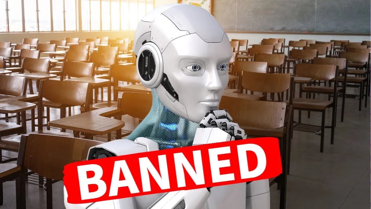 Why Banning Chat GPT In Schools Is A Mistake - YouTube