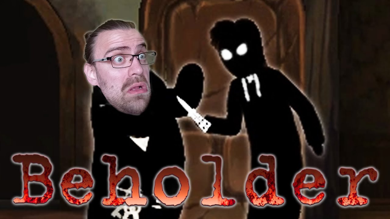 Исполняй заветы дорогого вождя. Beholder #5 - YouTube