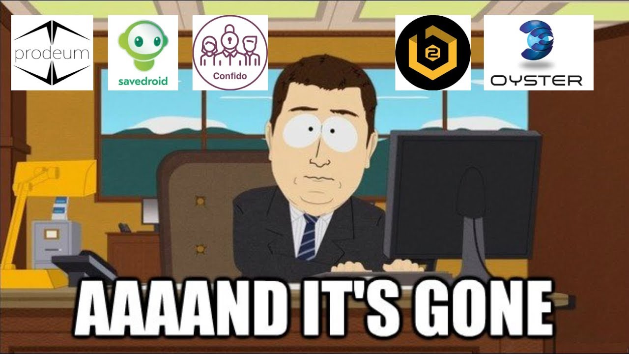 5 Unique ICO Exit Scams & Lessons Learned! (How to Avoid Crypto Scams ...