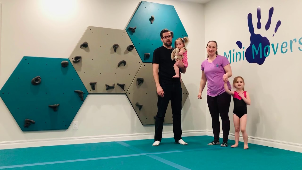 Mini Movers - March 23 - YouTube
