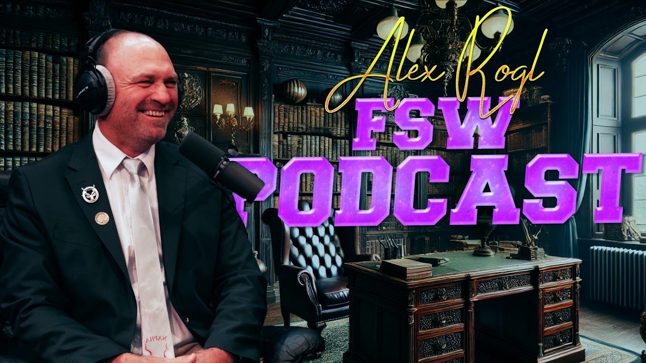 FSW Podcast Folge 133: Jagd & Naturschutz in Namibia | Mit Alex Rogl ...