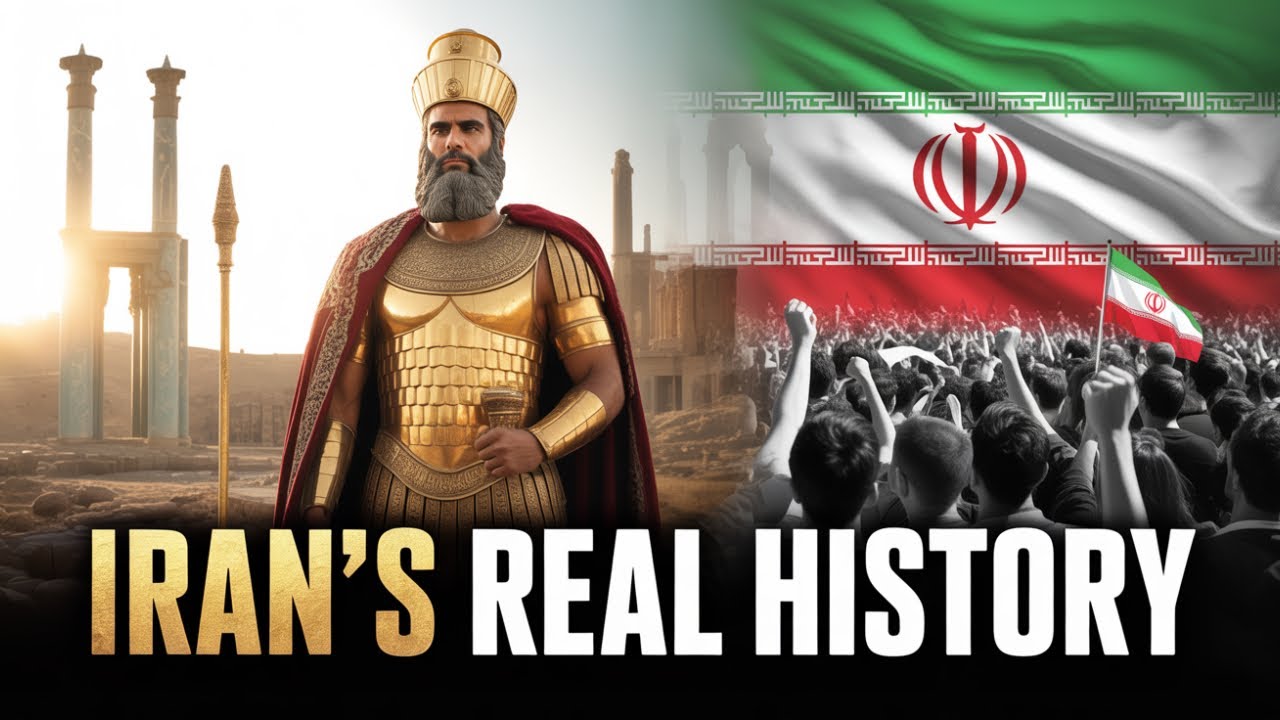 Iran’s Real History: From Kings to Revolution 🇮🇷 - YouTube