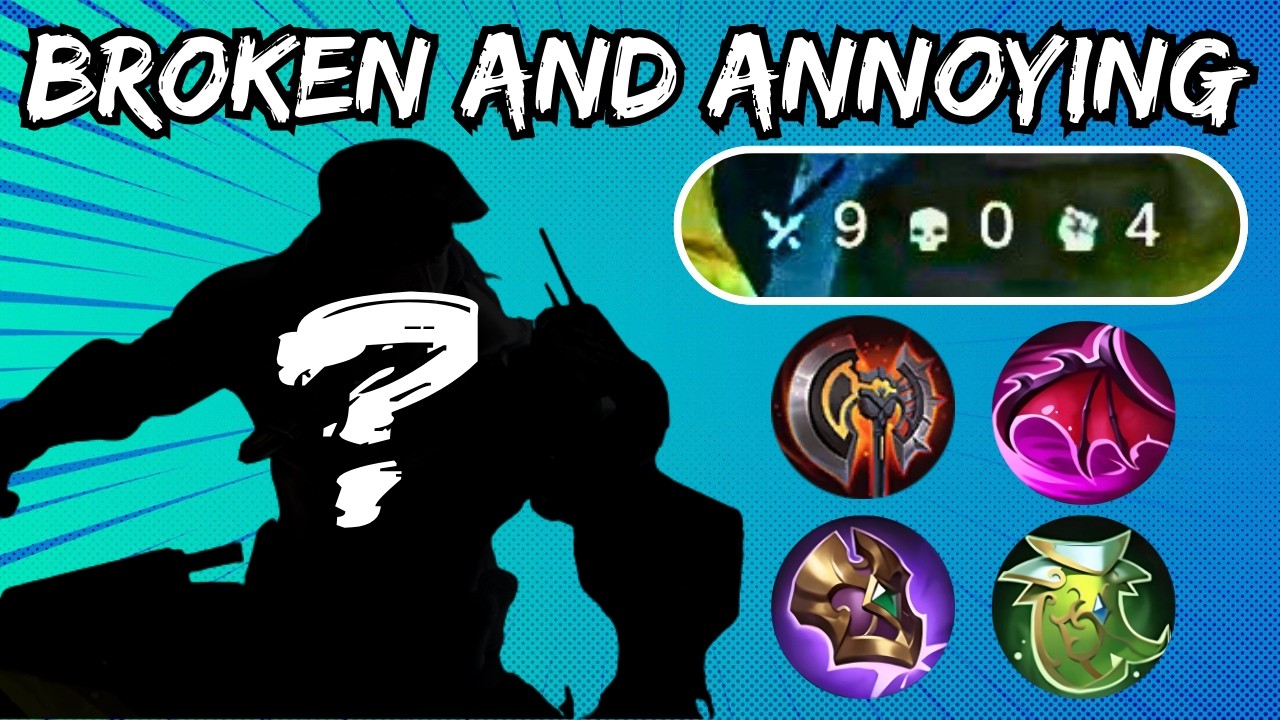 The Amazing EXP Laner That You Don't Know About In Mobile Legends Bang ...