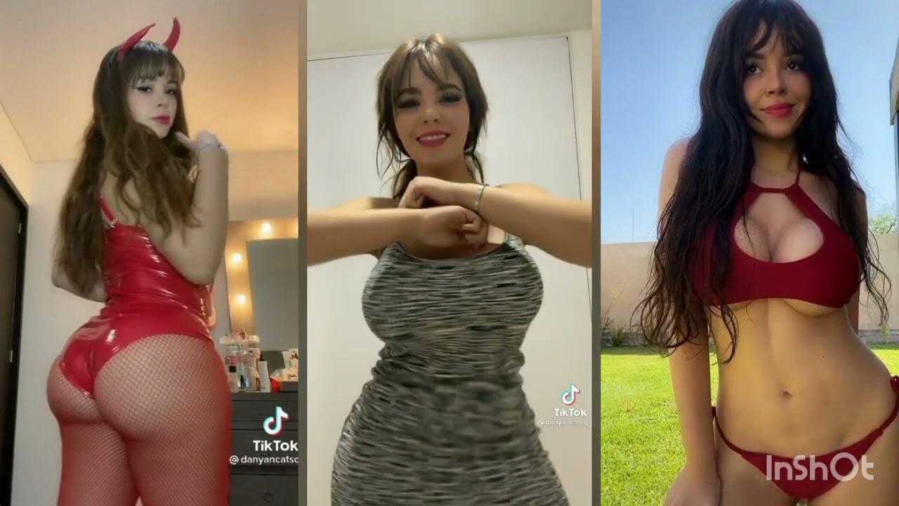 Los Tiktoks más Hot de Dayan Cat (2022) - YouTube