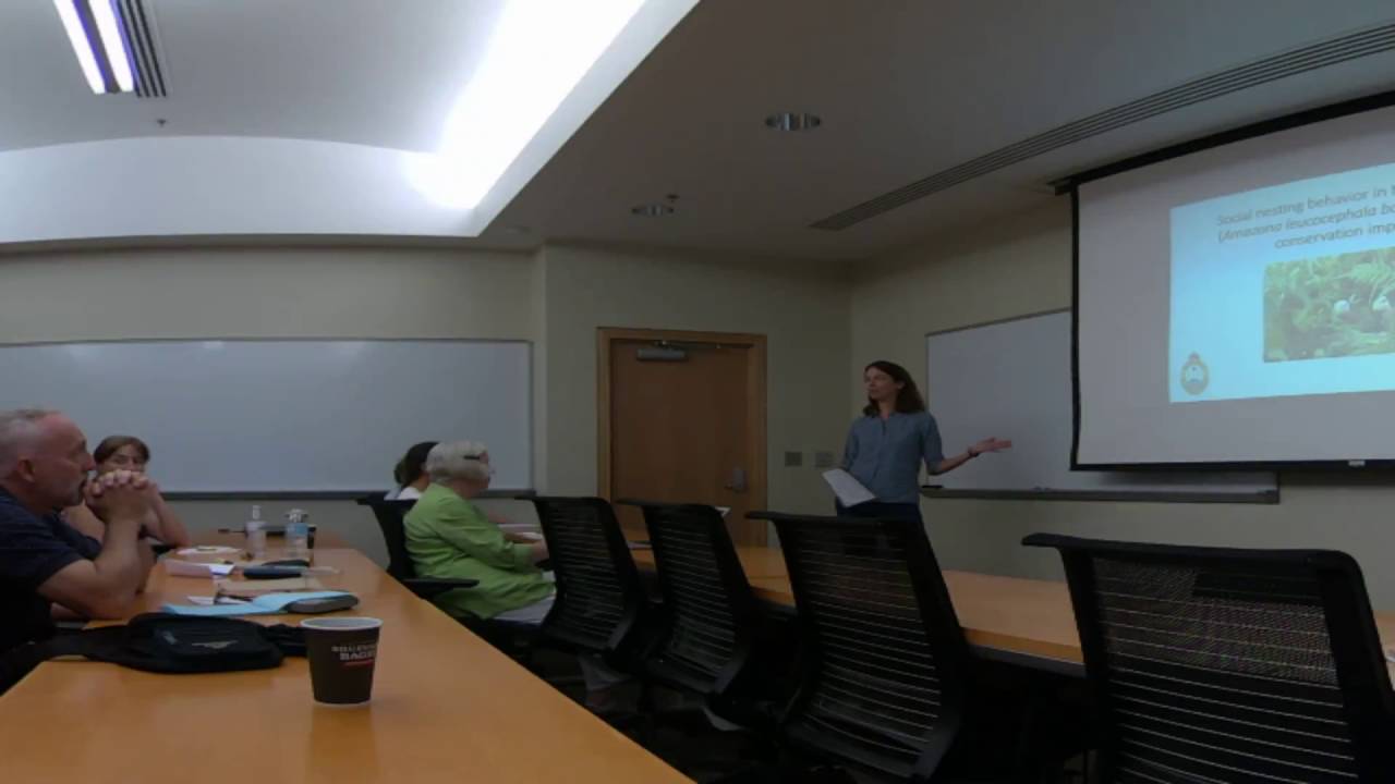 FSU Biology Live Thesis Defense Stream - YouTube