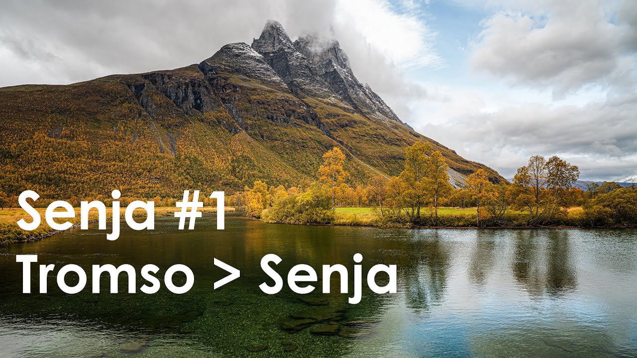 Senja #1 - Tromso to Senja - YouTube
