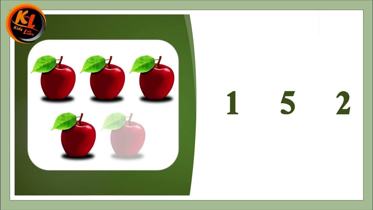 Count the picture and circle the number | Count and circle | 123 ...