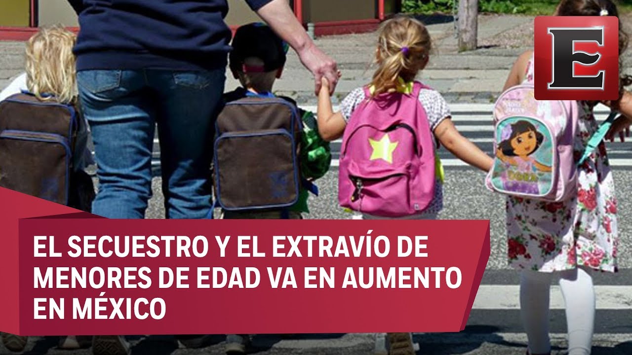 Medidas De Seguridad Para Prevenir El Robo De Niños Youtube