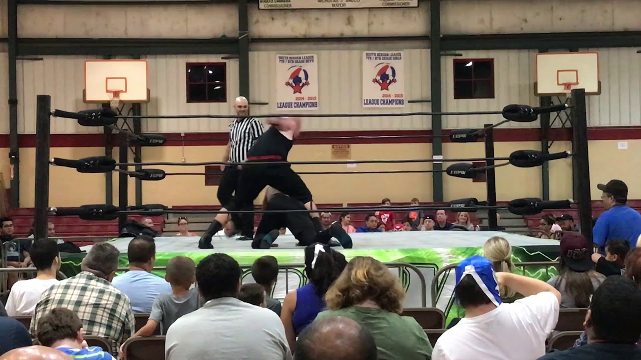 John Tella vs Tony Rush (North Bergen NJ) - YouTube