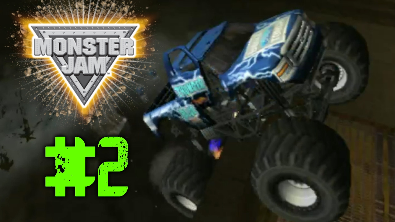 Monster Jam: The Game Ep. 2 - SUPER FLIP - YouTube