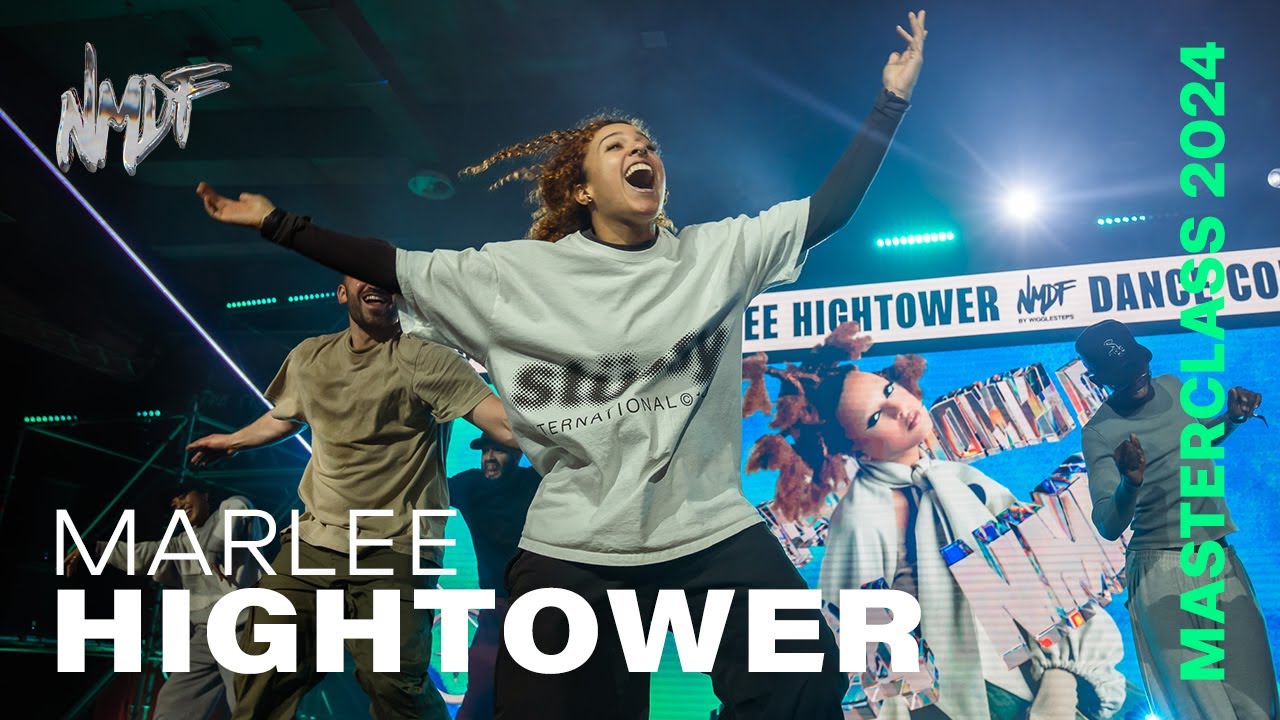 Marlee Hightower | NMDF Convention 2024 | G. Dep - Danger Zone - YouTube
