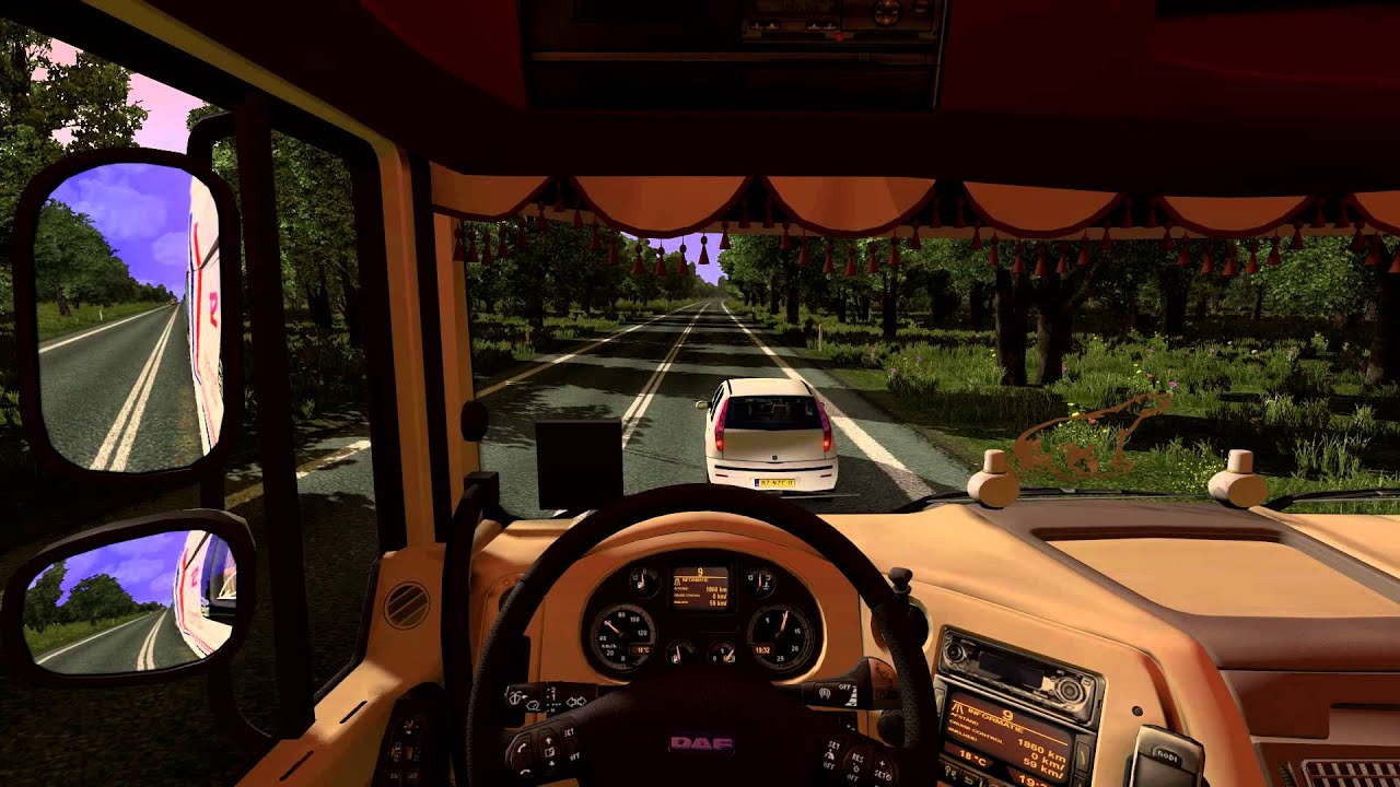 ETS2 The Dutch Map Gameplay 2 (1/3) - YouTube