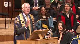 The Open University Graduation Ceremonies 2016 - YouTube