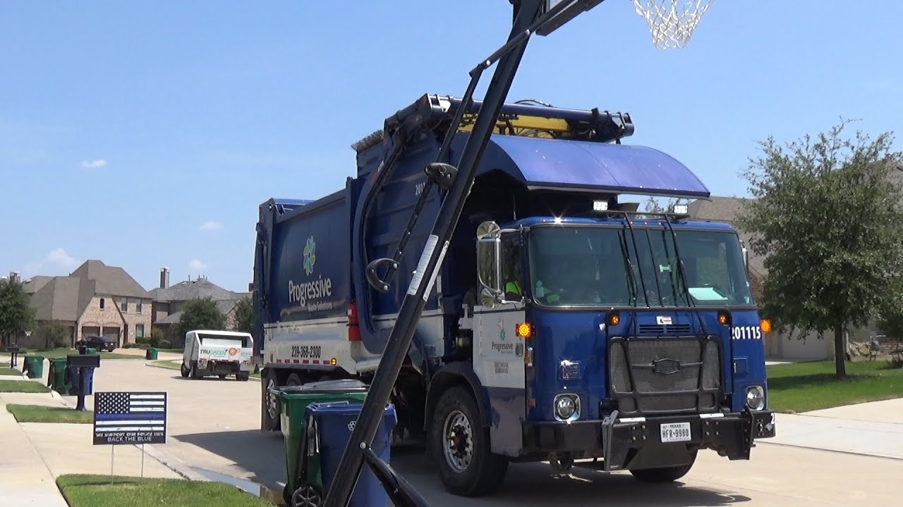 Progressive Waste Solutions: Autocar ACX CNrG Heil Freedom FEL w ...