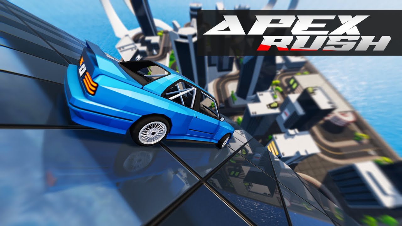 Apex Rush - Official Gameplay Trailer - YouTube