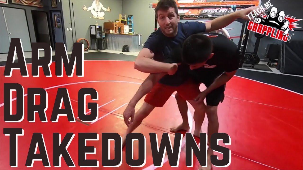 TMG Clips #185 - Arm Drag Options!! - YouTube