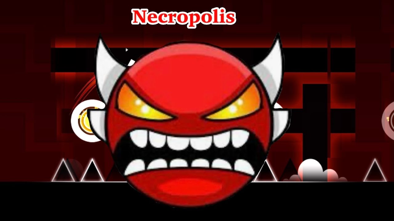 Necropolis 100% (Insane Demon) By Neptune - YouTube