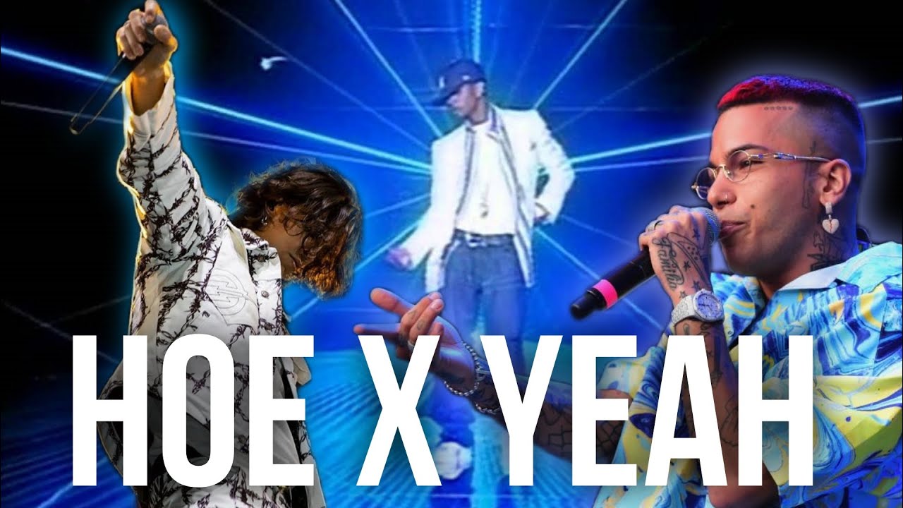 Hoe X Yeah (MashUp Remix by RaguOnDecks) - YouTube