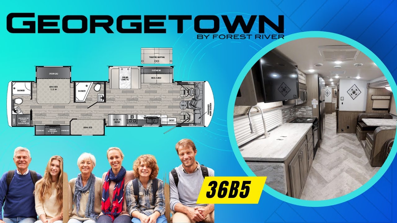 2023 Georgetown 36B5 - YouTube