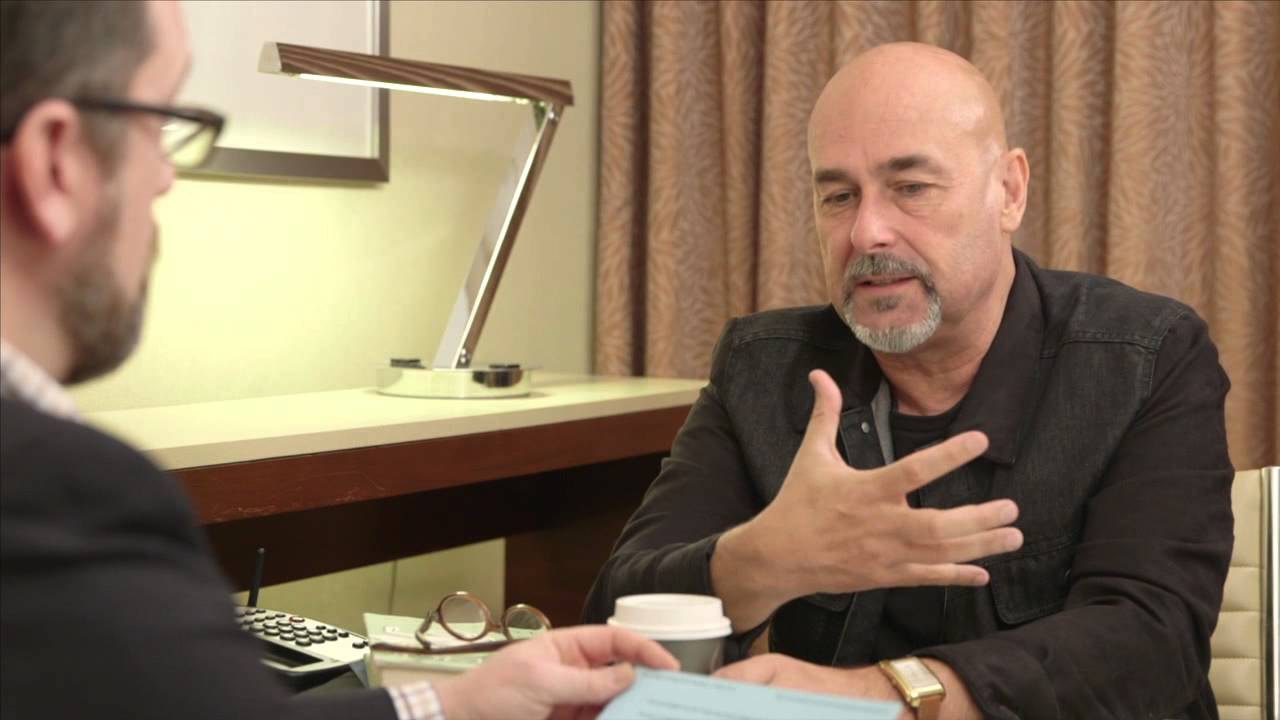 Michael Frost: Story of Everything Special Report - YouTube