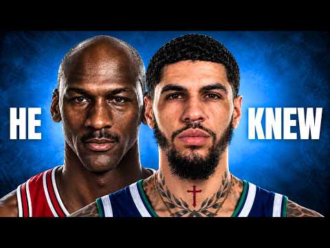 Michael Jordan Warned Us About LaMelo Ball But Nobody Listened…