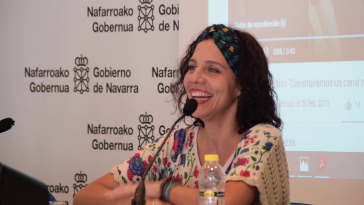 Ponencia María de Rada - YouTube