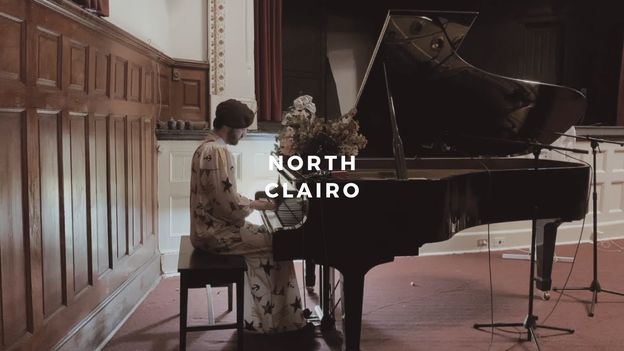 north: clairo (piano rendition by david ross lawn) - YouTube