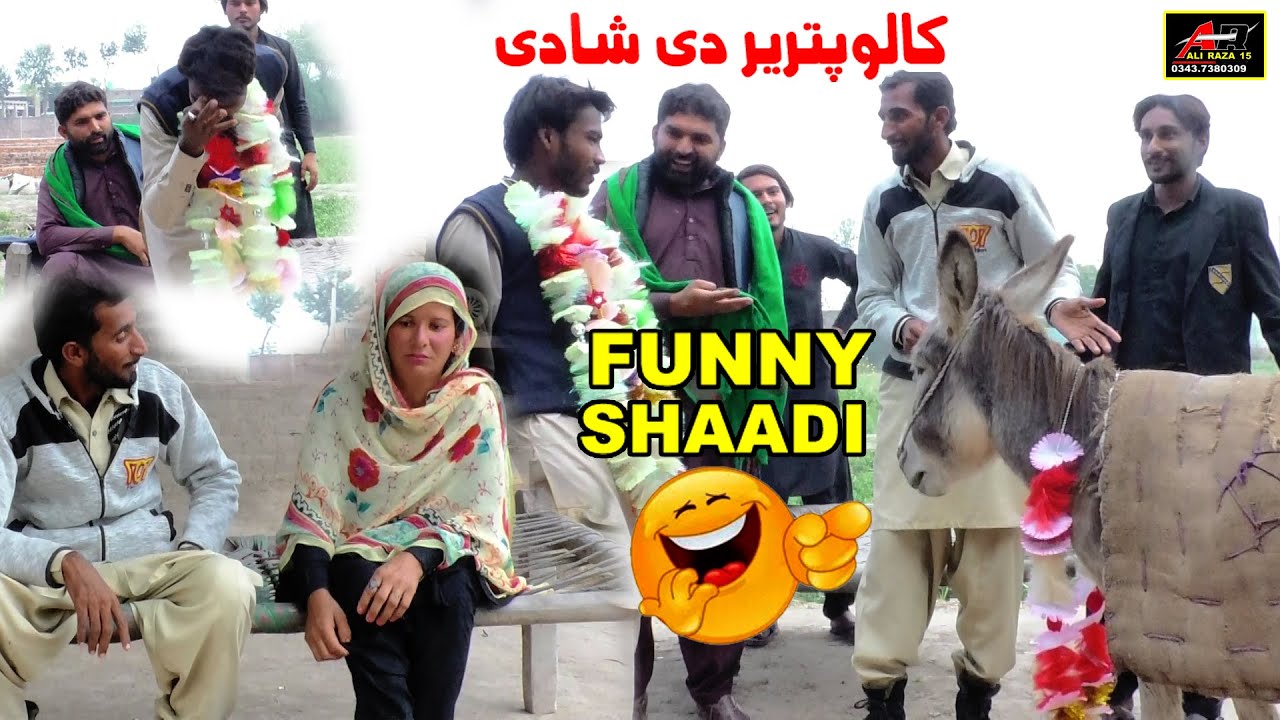 Funny Shaadi | Funny Clip | Funny Punjabi | PUNJABI COMEDY FULL VIDEO ...