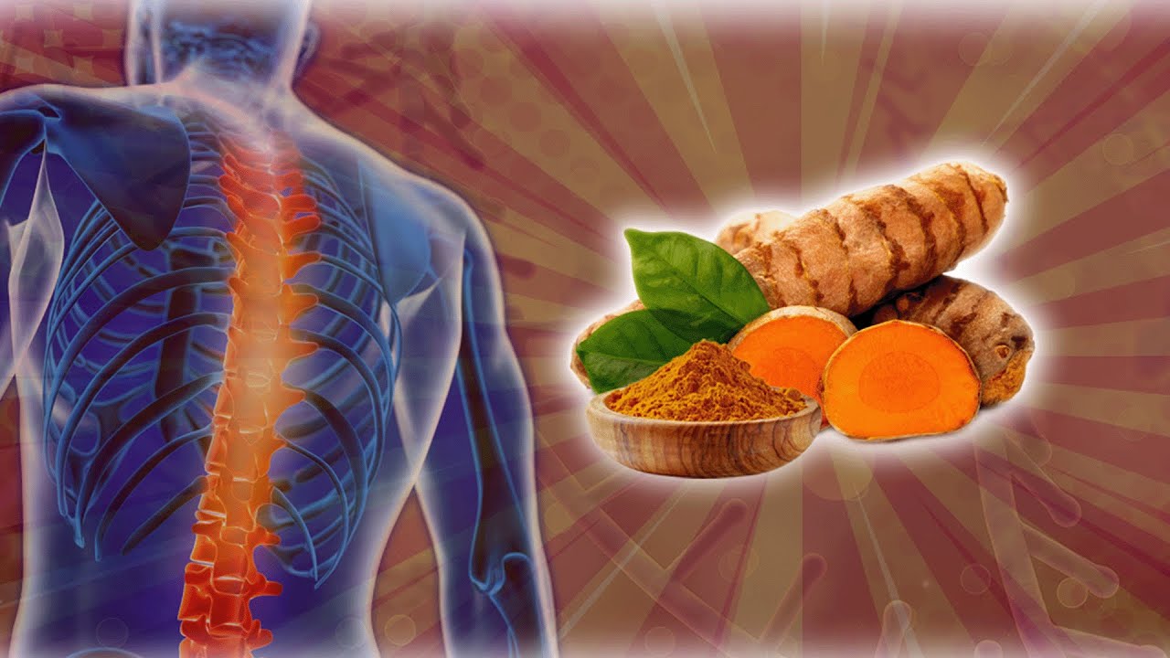 Ang epekto ng tumeric o luyang dilaw sa loob ng 30 days! - YouTube