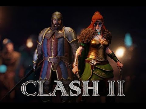 Clash II odcinek 001 - YouTube