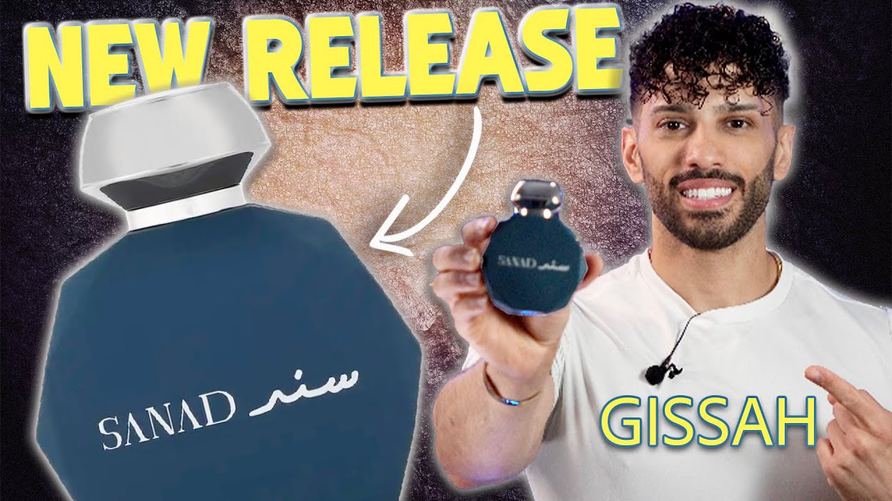 New Sanad By Gissah Perfumes - YouTube