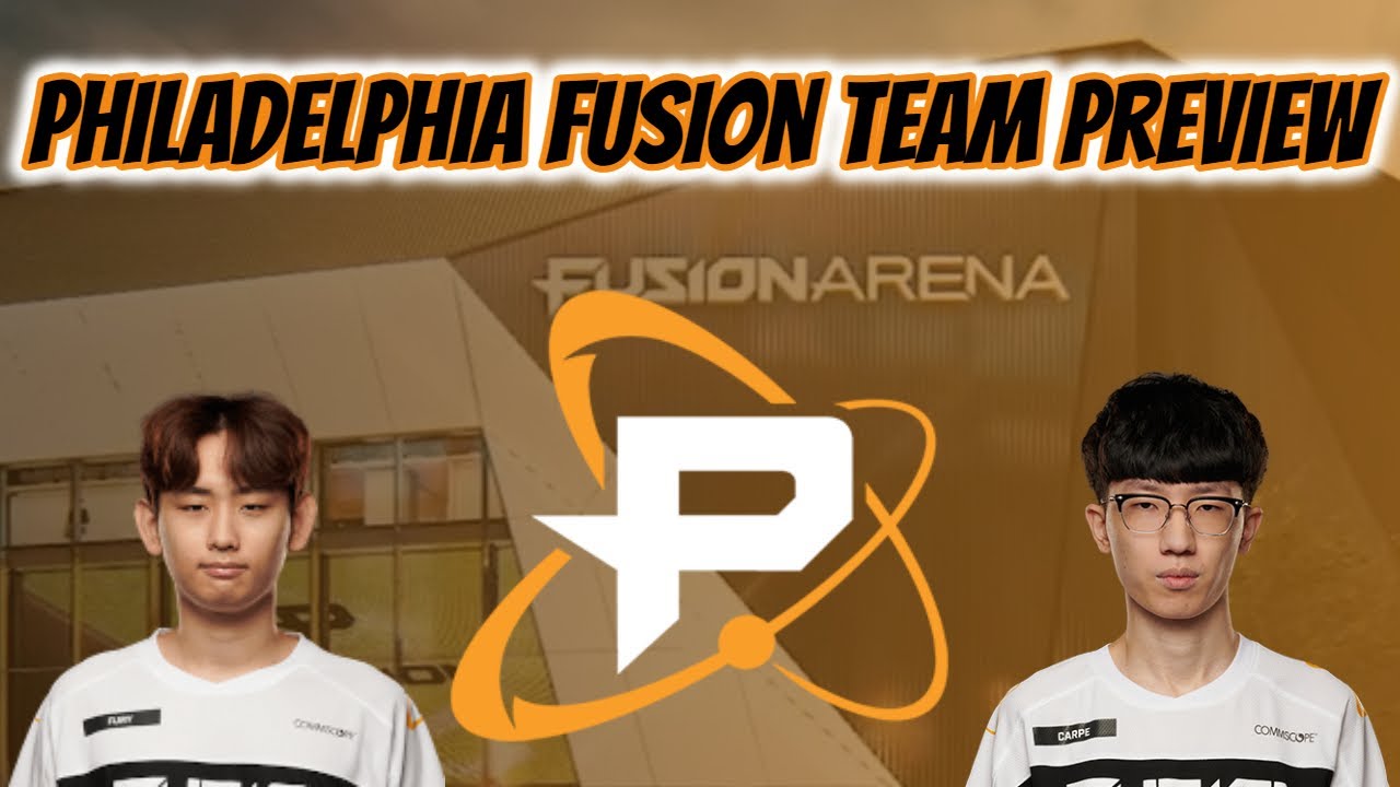 How Good Are The 2022 Philadelphia Fusion? - YouTube