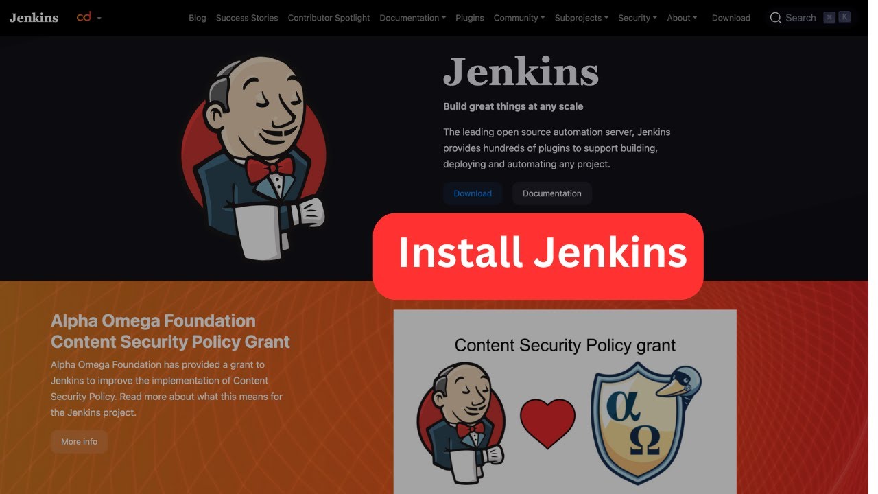 How to Install Jenkins on Windows/Linux/Mac | Step-by-Step Jenkins ...