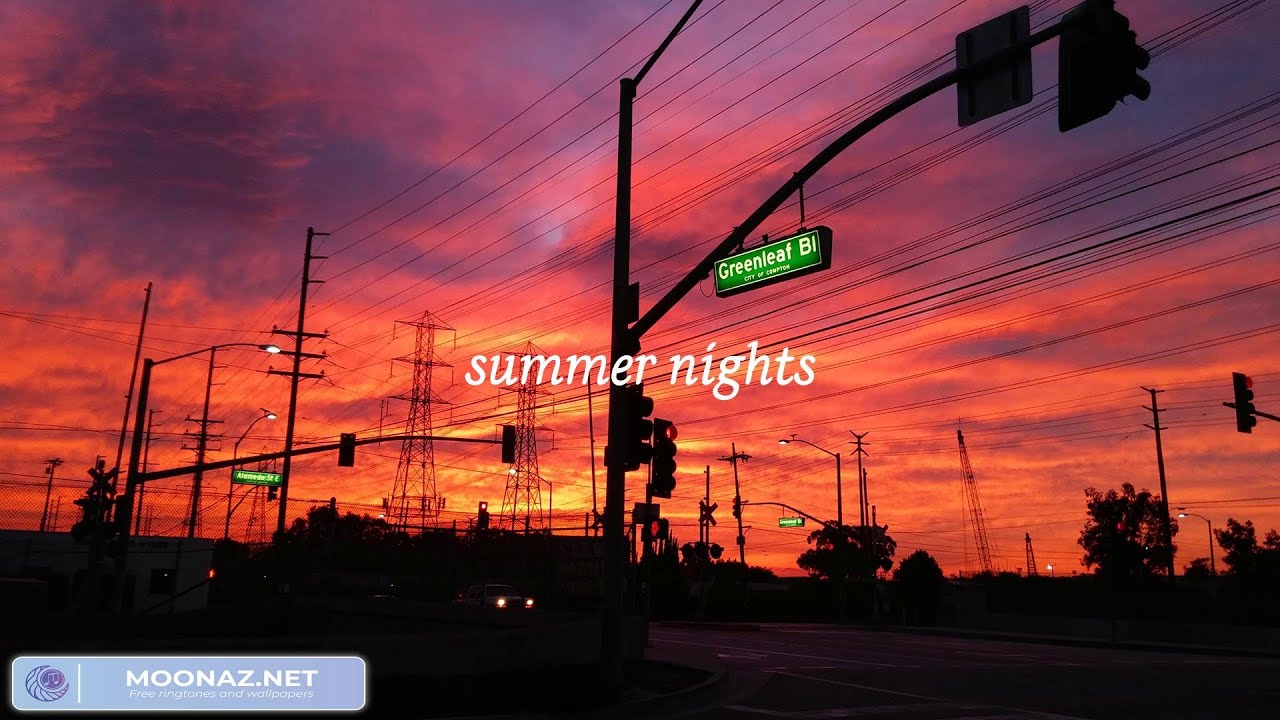 Songs that bring you back to that summer night ~ extended - YouTube