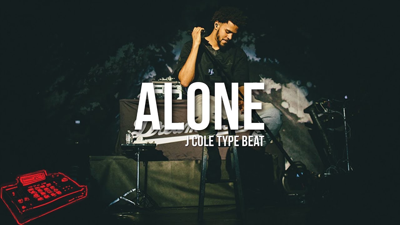 J Cole x Drake x Wale Sampled Type Beat "Alone" | Rap Type Instrumental ...