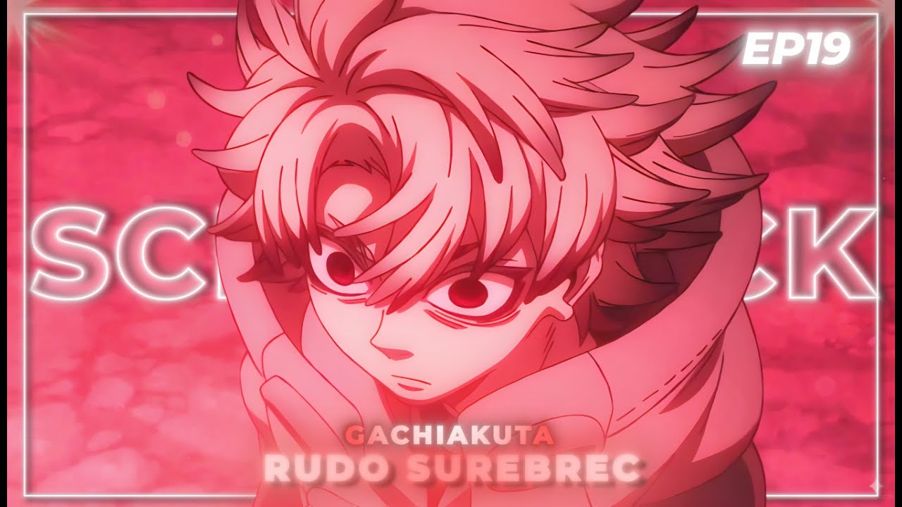 Rudo Surebrec [ 4K ] | Scene Pack Clips For Edits | Gachiakuta - YouTube
