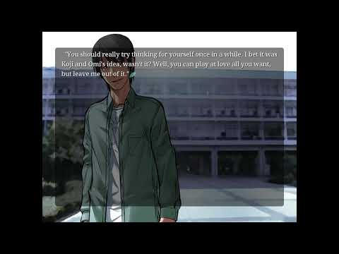 The Song of Saya (episode 6)
