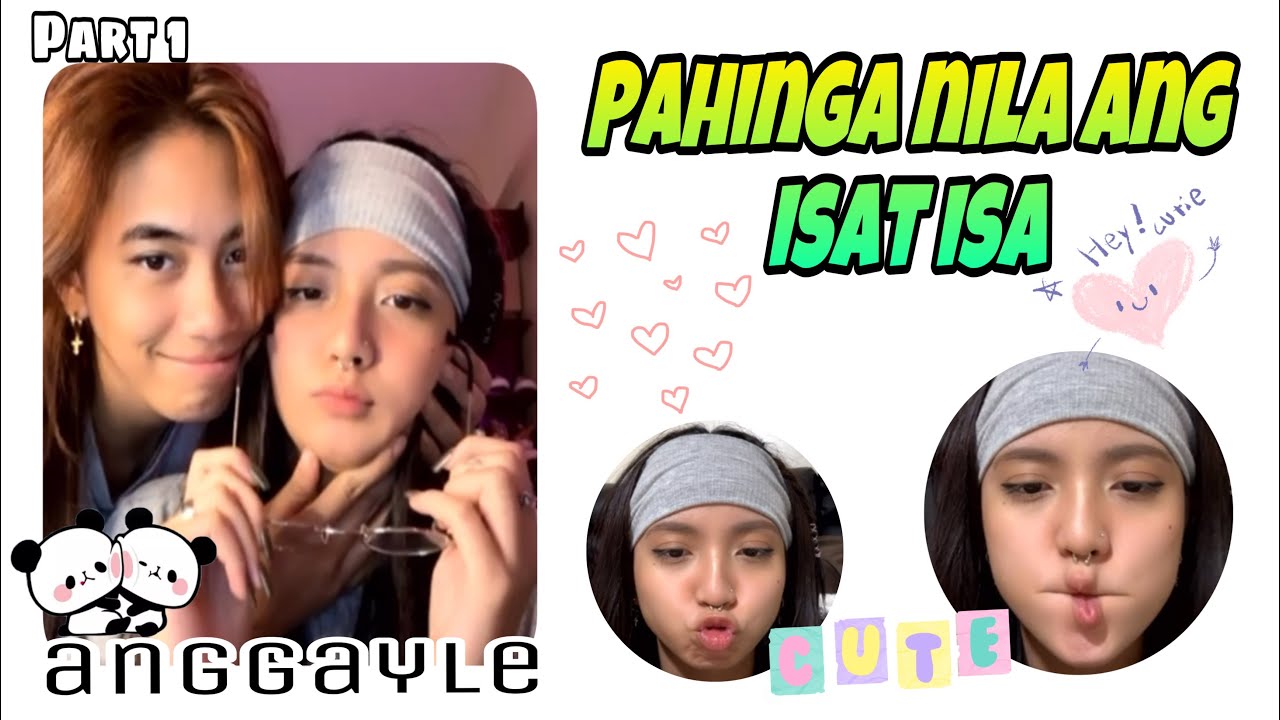 pahinga nila ang isat isa | mukbang - YouTube