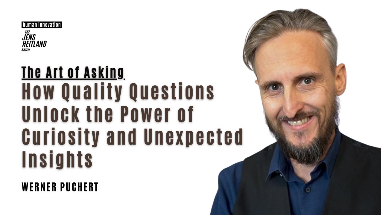 The Art of Asking How Quality Questions Unlock the Power of Curiosity ...