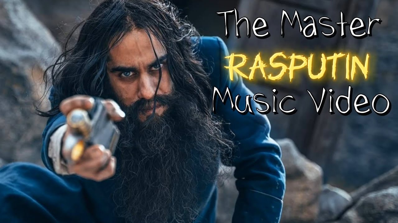 The Master Rasputin Music Video - YouTube