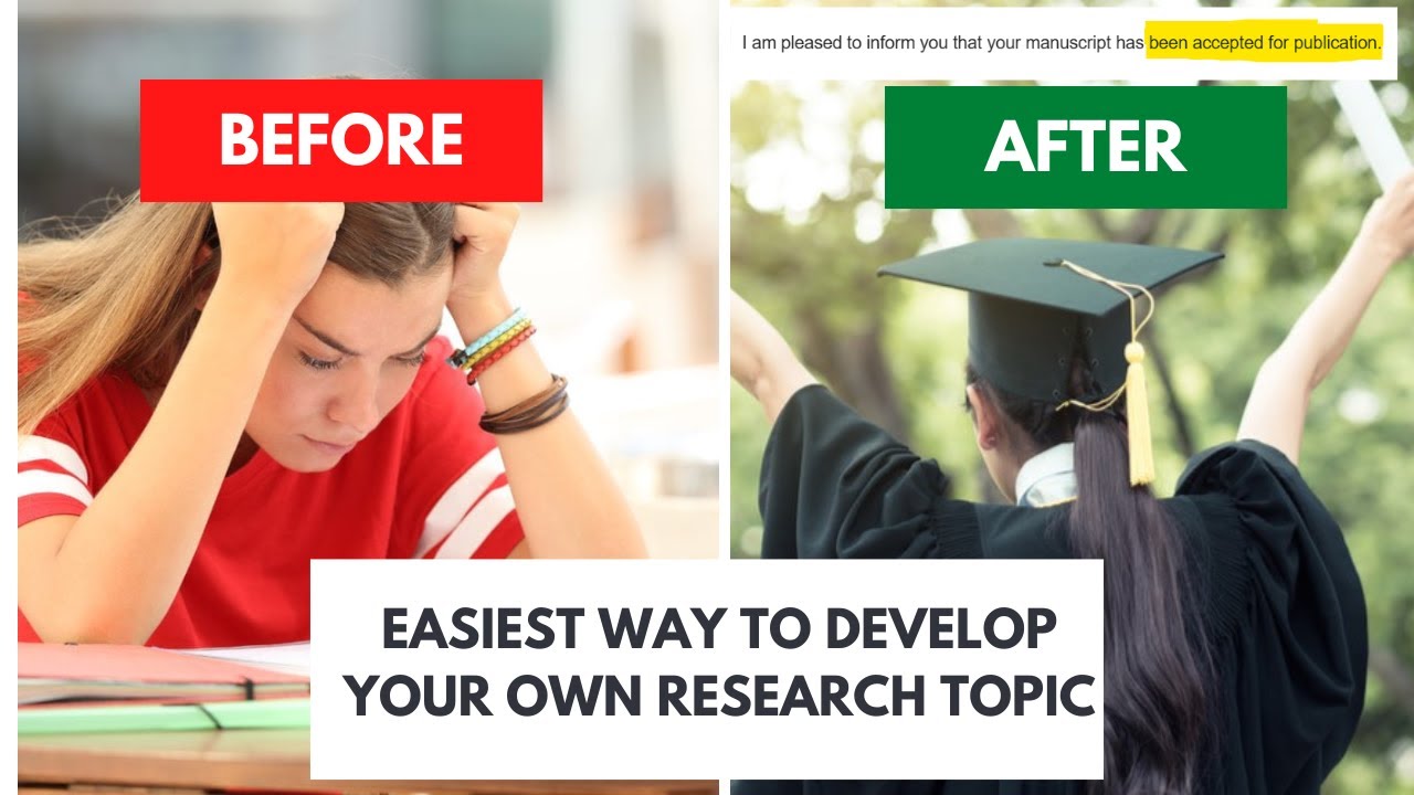 How to Find a Research Topic for Thesis | Finding a Research Topic in ...