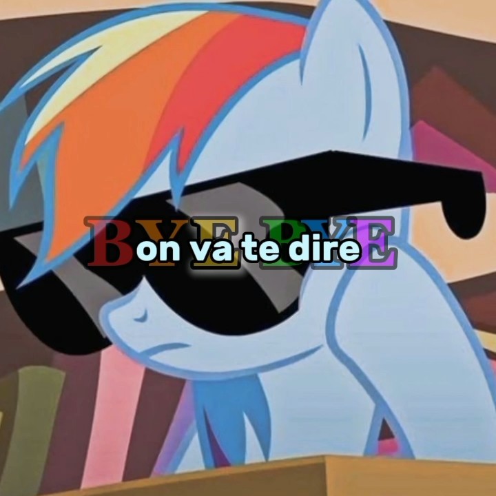 Bye bye /create by: @La_therienne / - YouTube