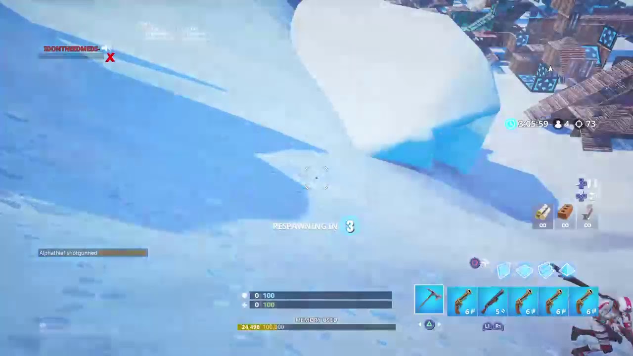 Way to 100 subs 1v1 me/ sub for sub - YouTube