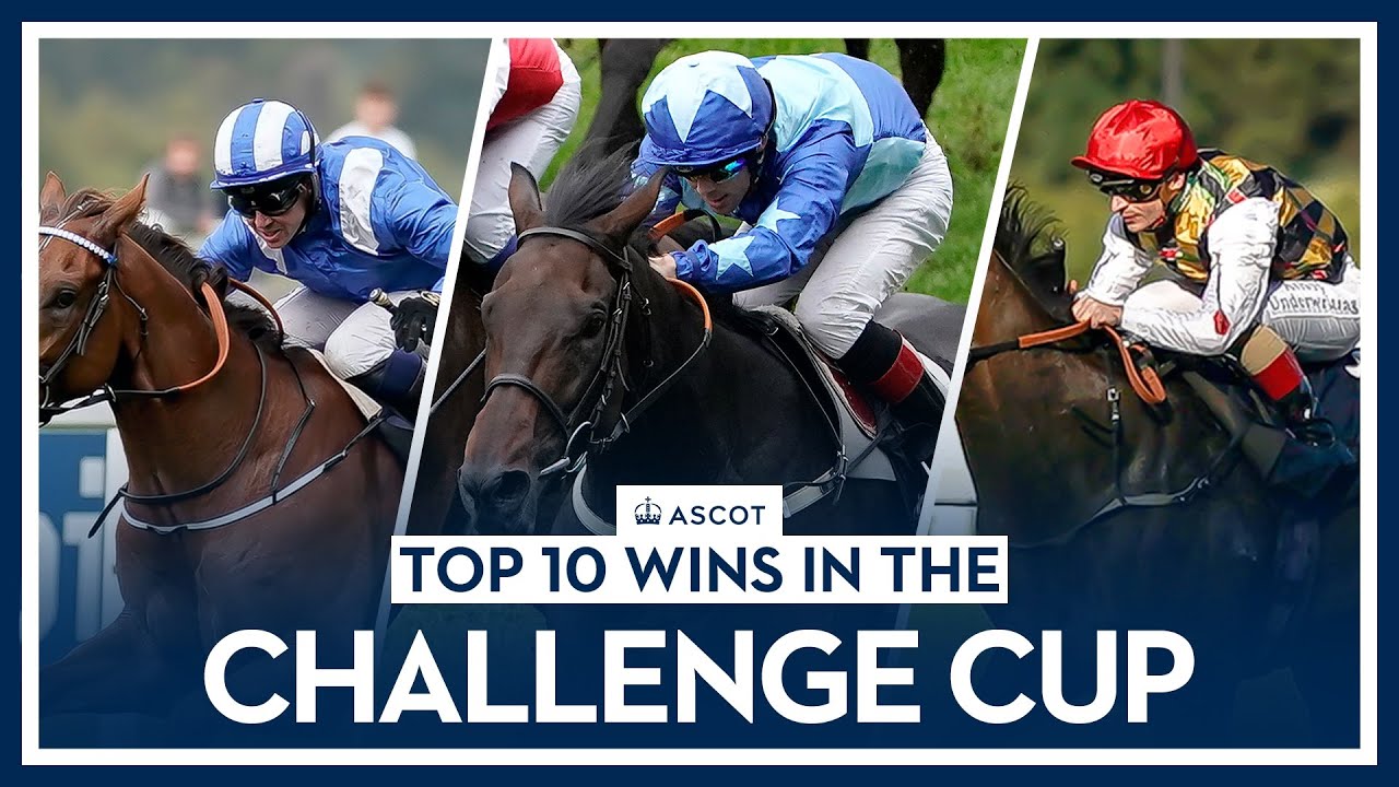 Top 10 Recent Wins | Challenge Cup - YouTube